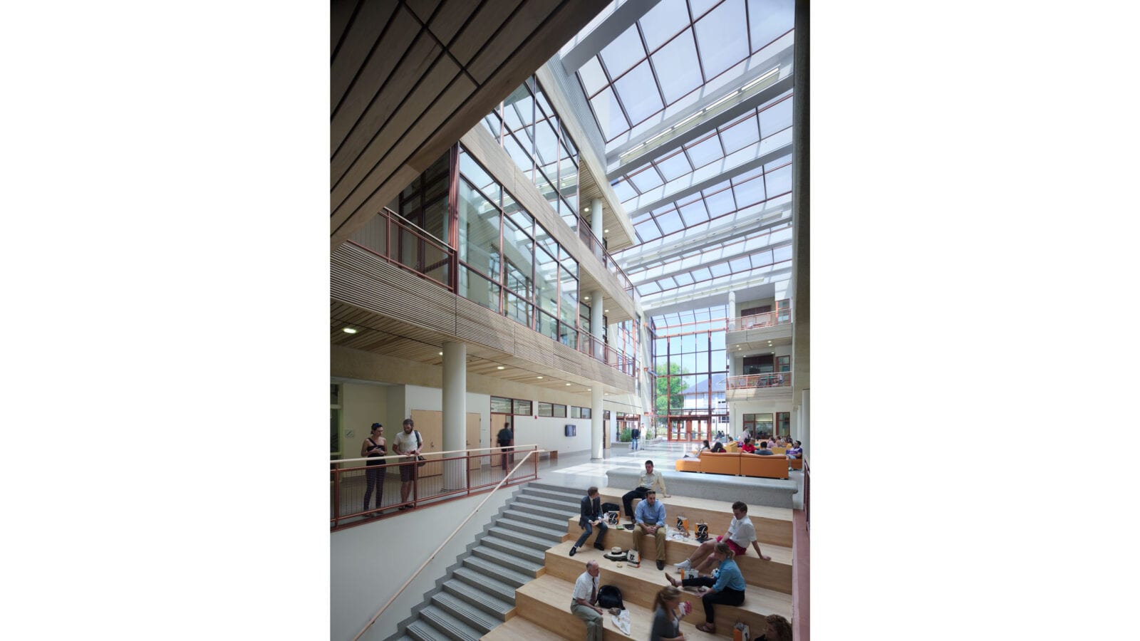 American University School of International Service - William McDonough ...