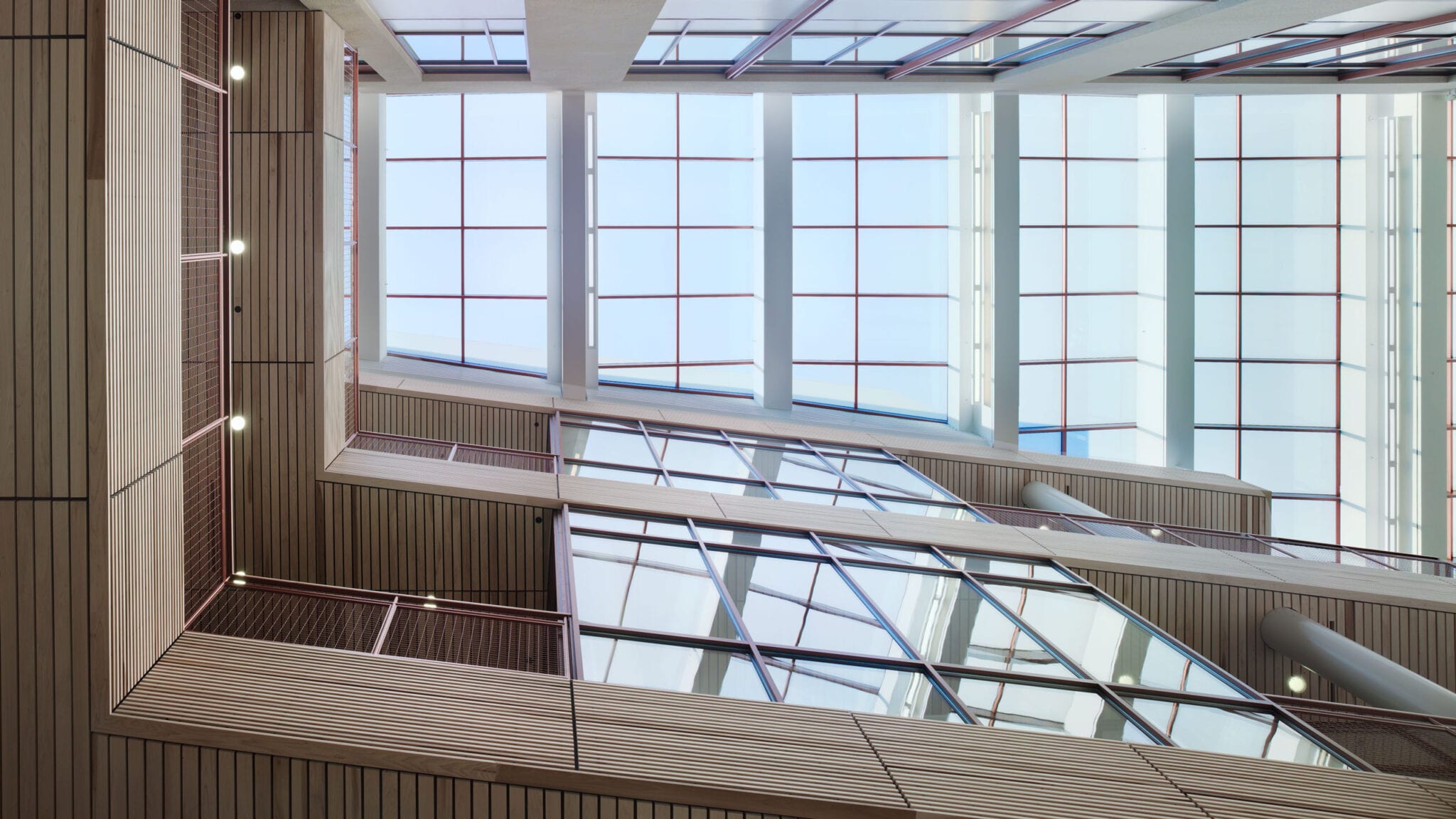 American University School of International Service - William McDonough ...