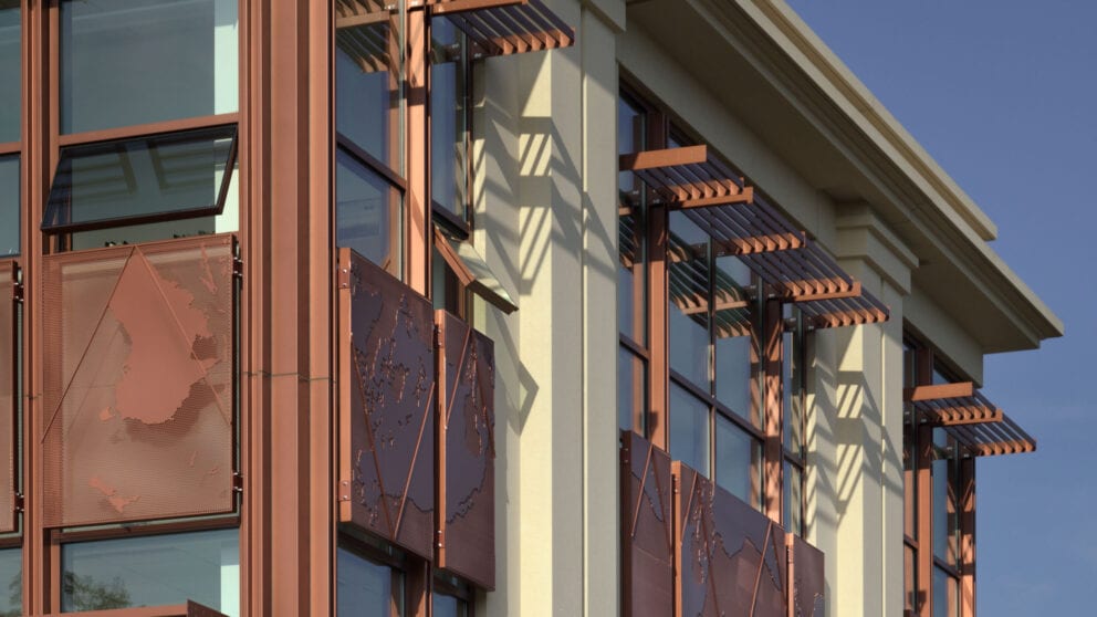 American University School of International Service - William McDonough ...