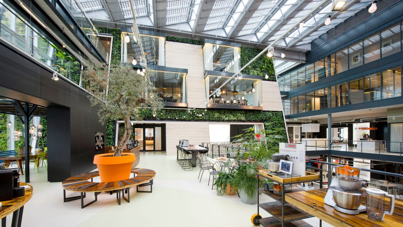 B/S/H/ (Bosch Siemens): The Inspiration House at Park 20|20 - William ...