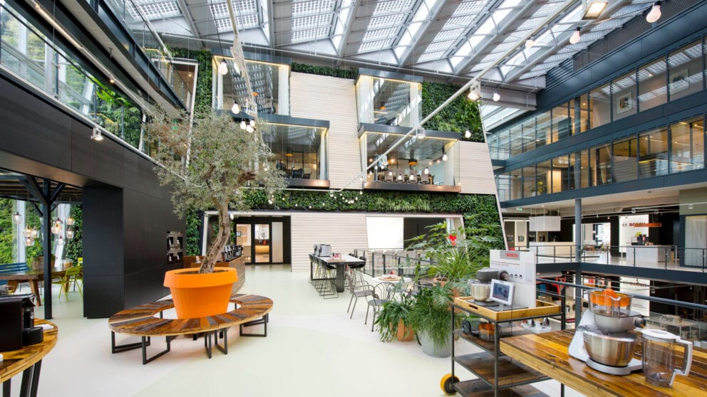 B/S/H/ (Bosch Siemens): The Inspiration House at Park 20|20 - William ...