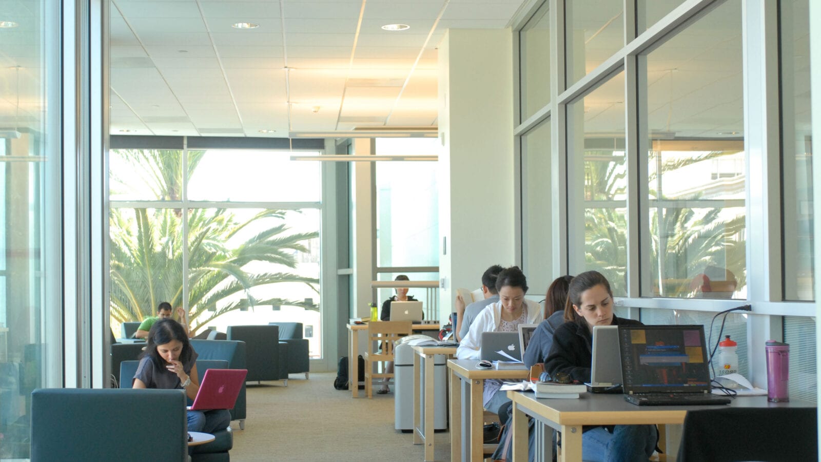 Fuller Theological Seminary David Allan Hubbard Library - William ...