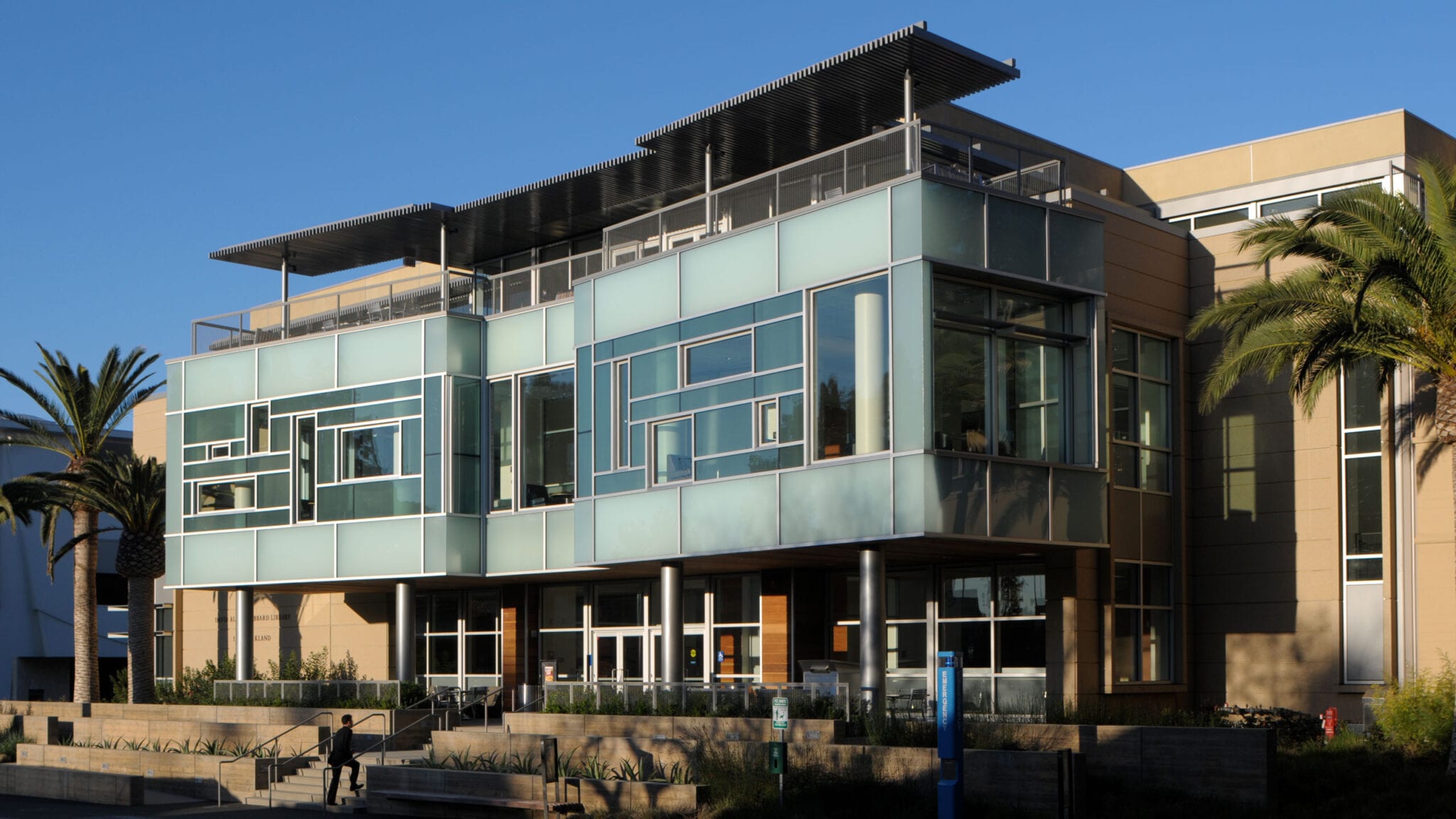 Fuller Theological Seminary David Allan Hubbard Library - William ...