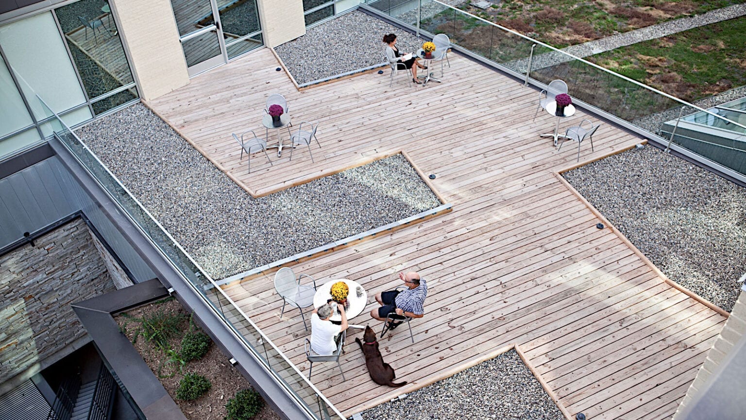 Greenbridge - William McDonough + Partners