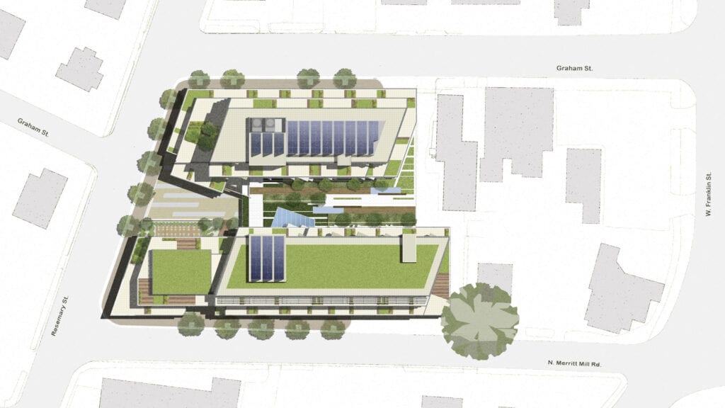 Greenbridge - William McDonough + Partners