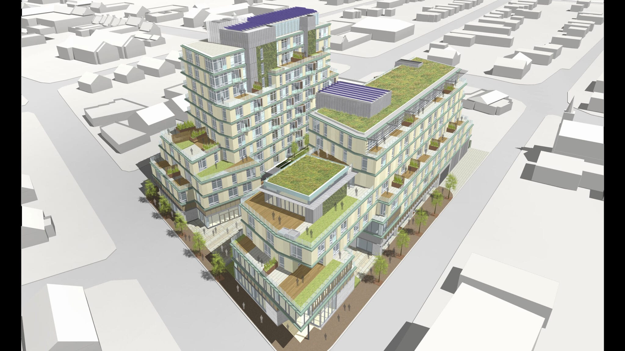 Greenbridge - William McDonough + Partners