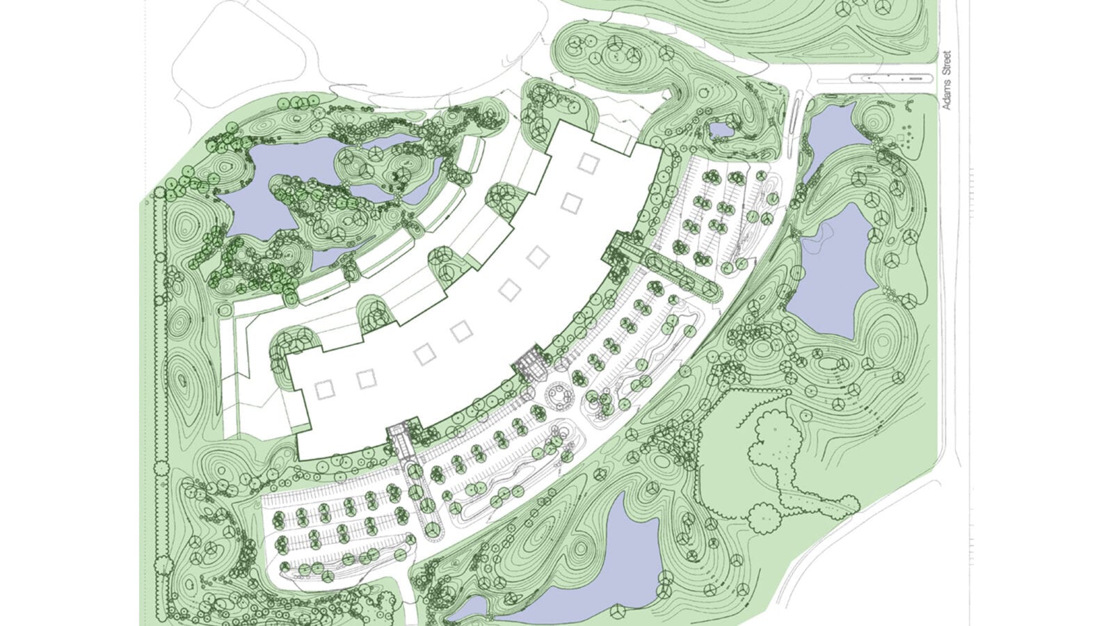 Herman Miller “Greenhouse” Factory & Offices - William McDonough + Partners