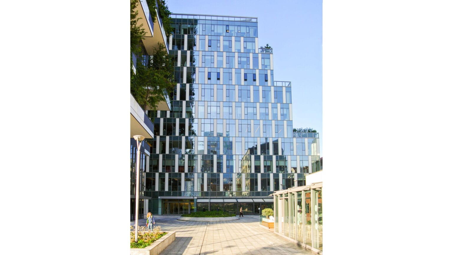 Isola - Google Italy Headquarters - William McDonough + Partners