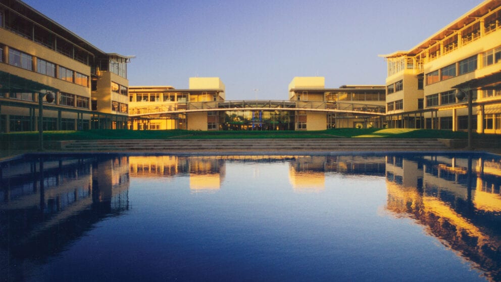 Nike European Headquarters - William McDonough + Partners