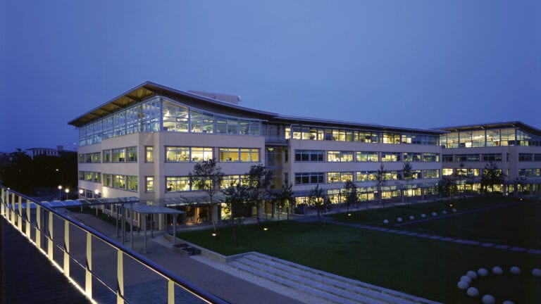 Nike European Headquarters - William McDonough + Partners