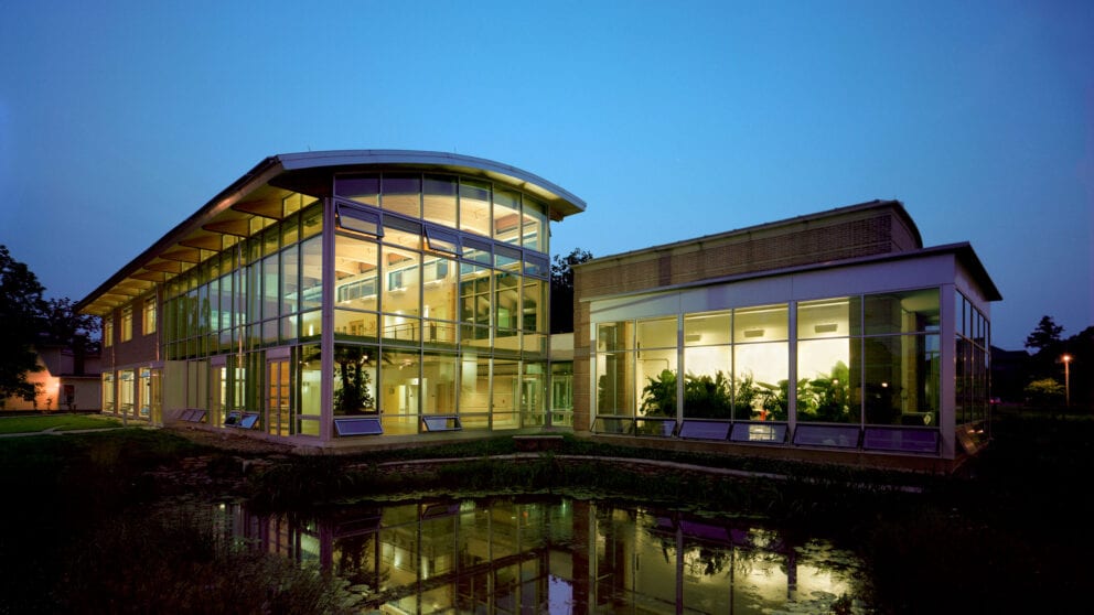 Projects - William McDonough + Partners