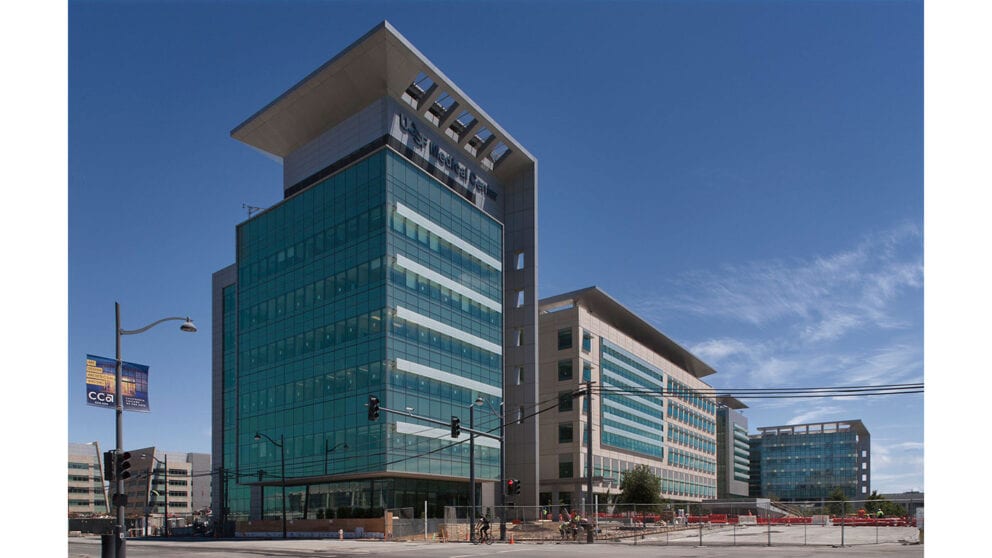 UCSF Medical Center at Mission Bay - William McDonough + Partners