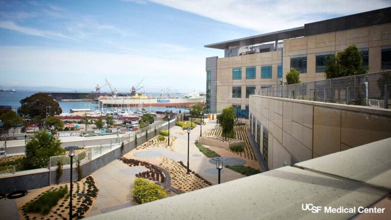 UCSF Medical Center at Mission Bay - William McDonough + Partners