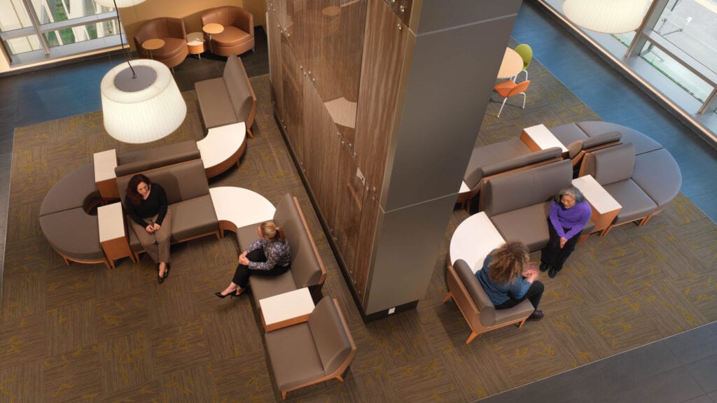 UCSF Medical Center at Mission Bay - William McDonough + Partners