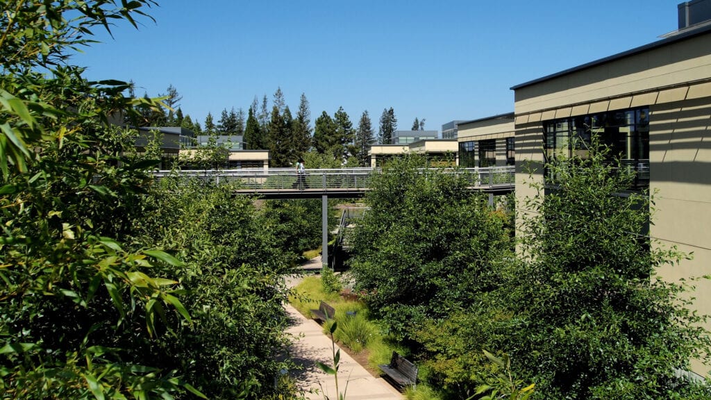 VMware Corporate Campus - William McDonough + Partners