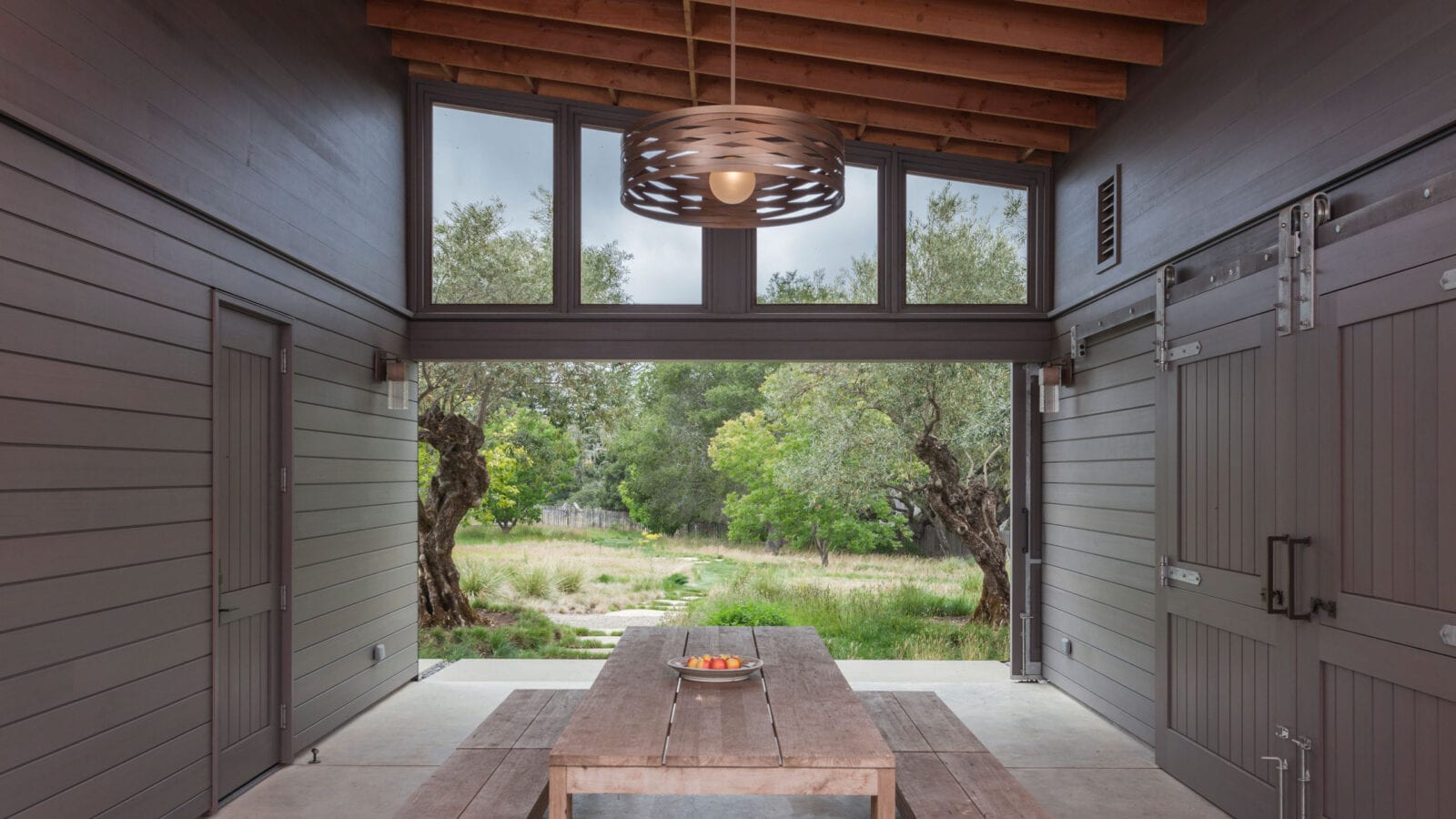 Meadow Farm House - William McDonough + Partners