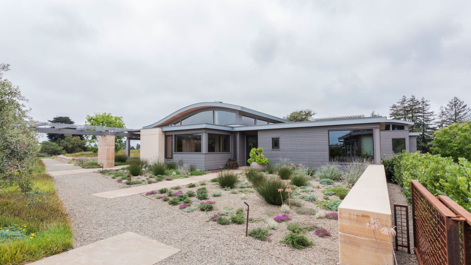 Meadow Farm House - William McDonough + Partners