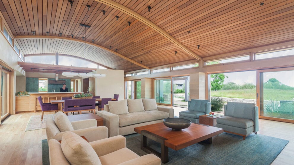 Meadow Farm House - William McDonough + Partners