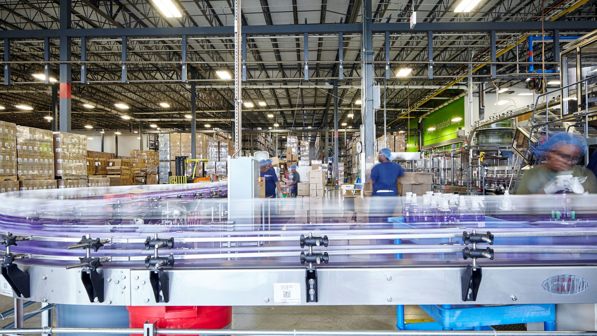 Method Manufacturing Facility - William McDonough + Partners