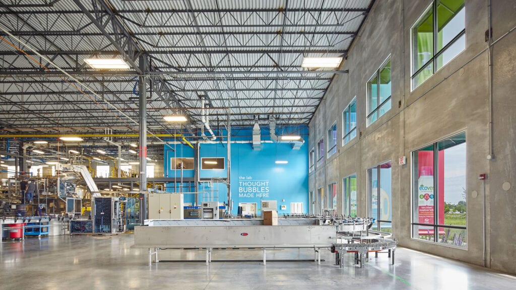 Method Manufacturing Facility - William McDonough + Partners