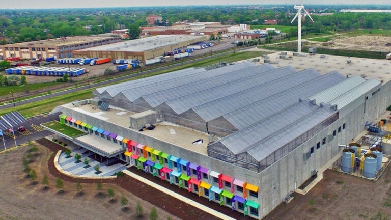 Method Manufacturing Facility - William McDonough + Partners