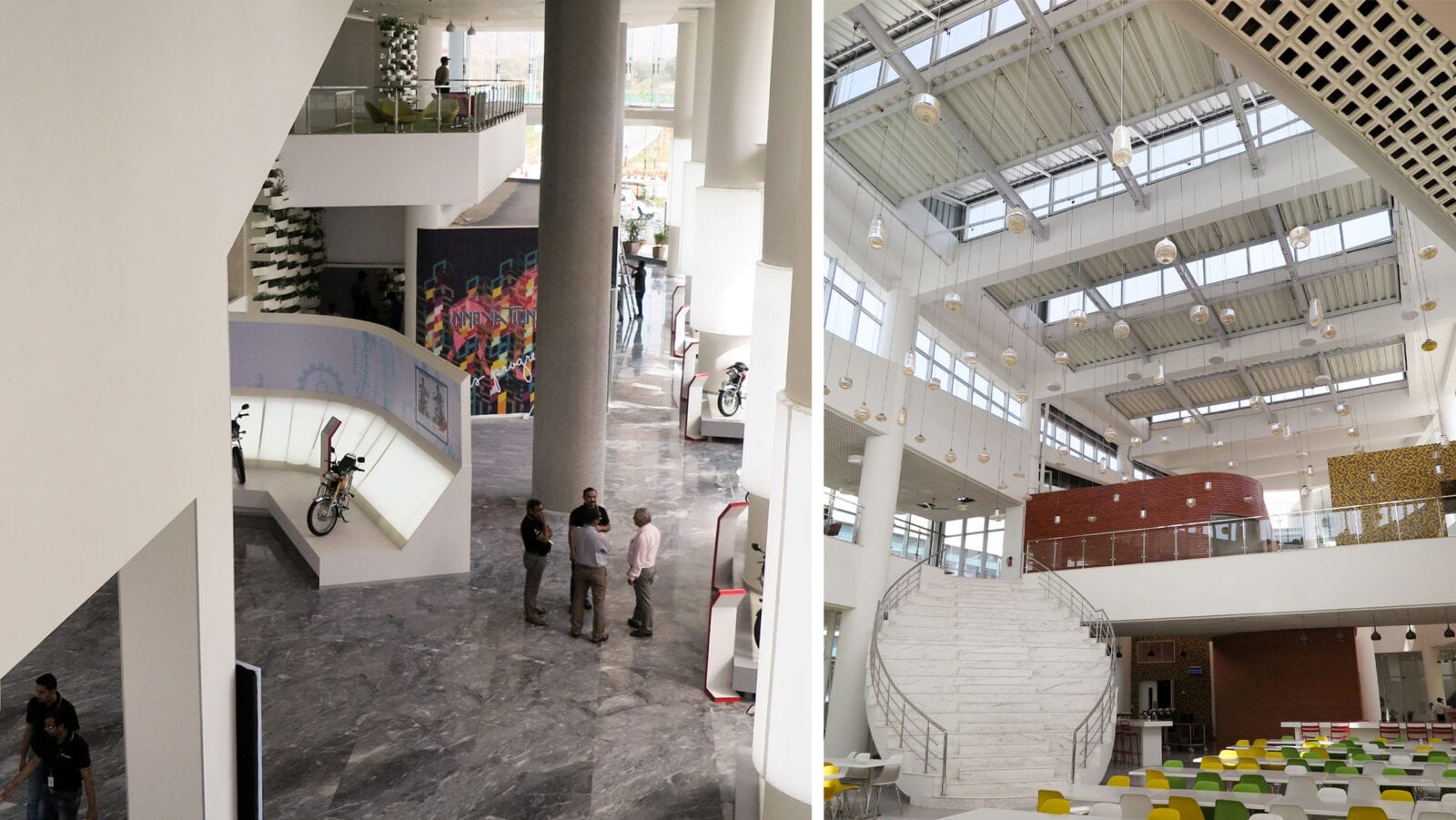 Hero Global Center for Innovation and Technology - William McDonough ...
