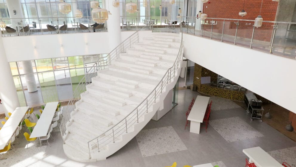 Hero Global Center for Innovation and Technology - William McDonough ...