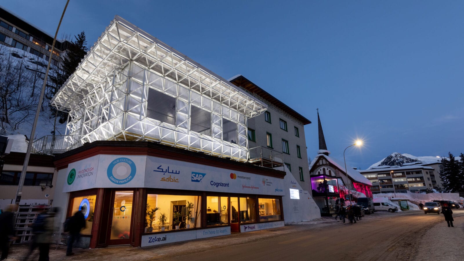 About - William McDonough + Partners