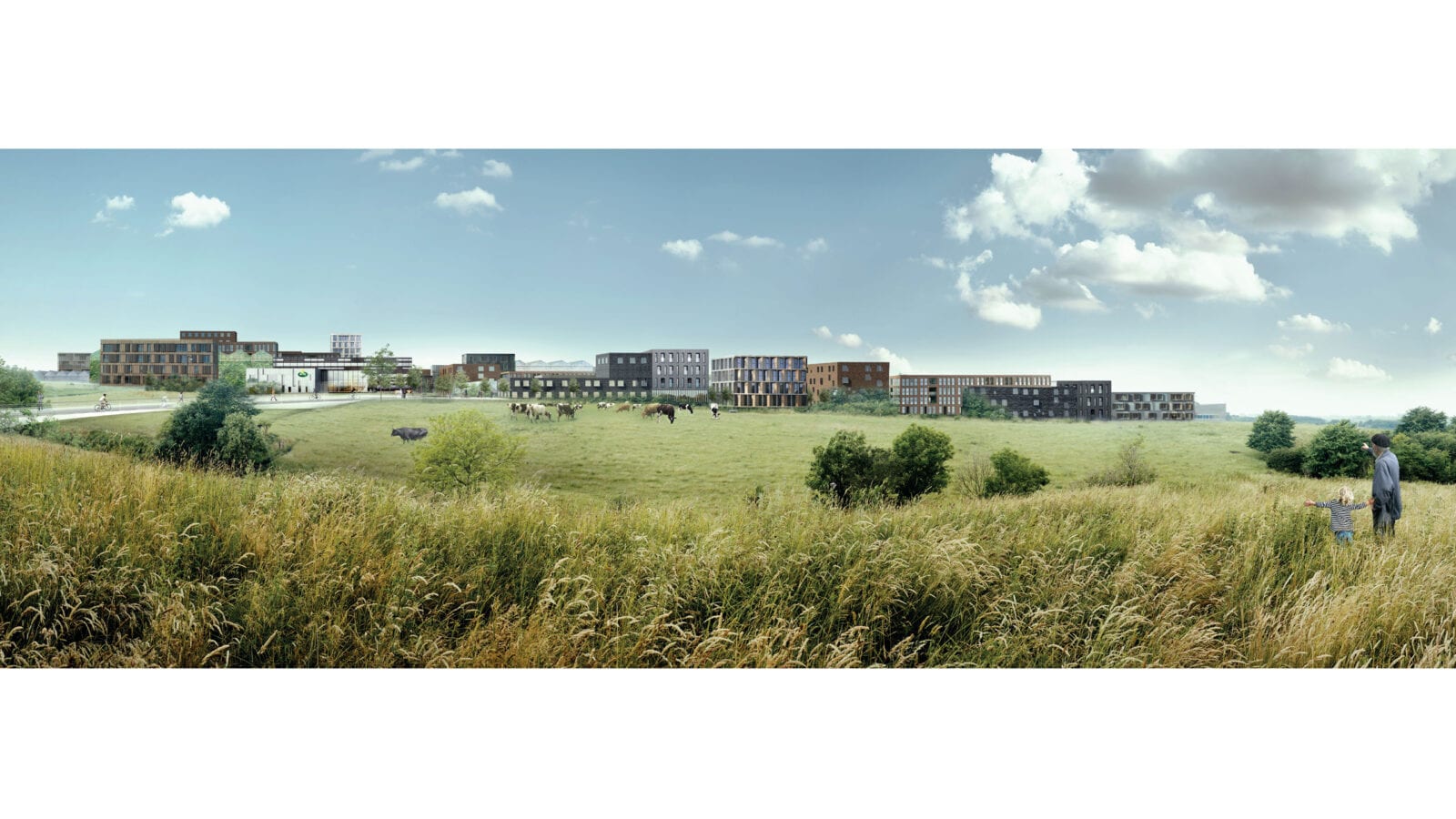 Agro Food Park - William McDonough + Partners