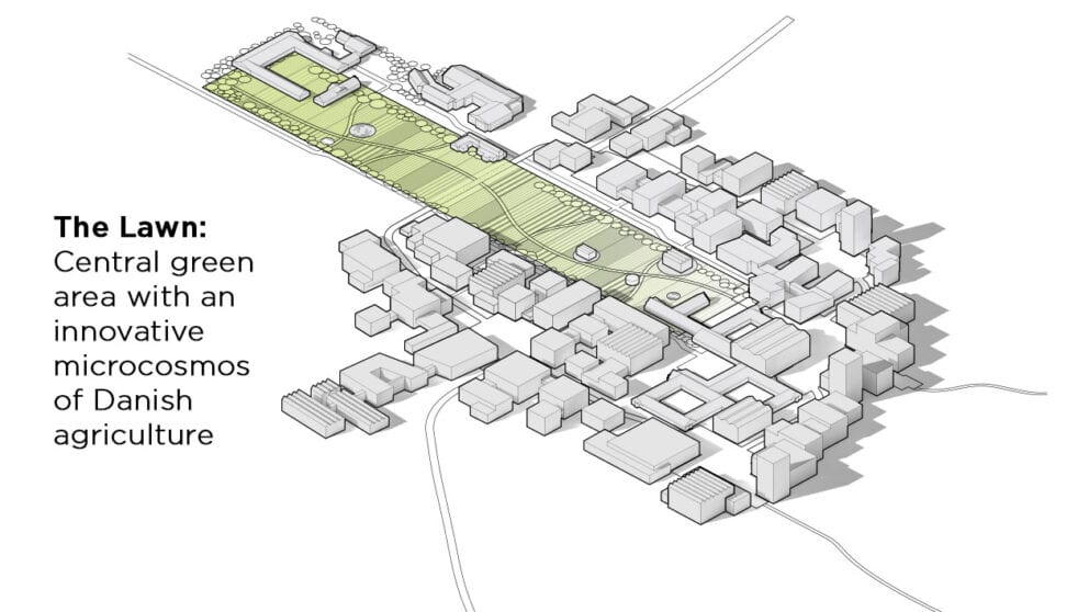 Agro Food Park - William McDonough + Partners
