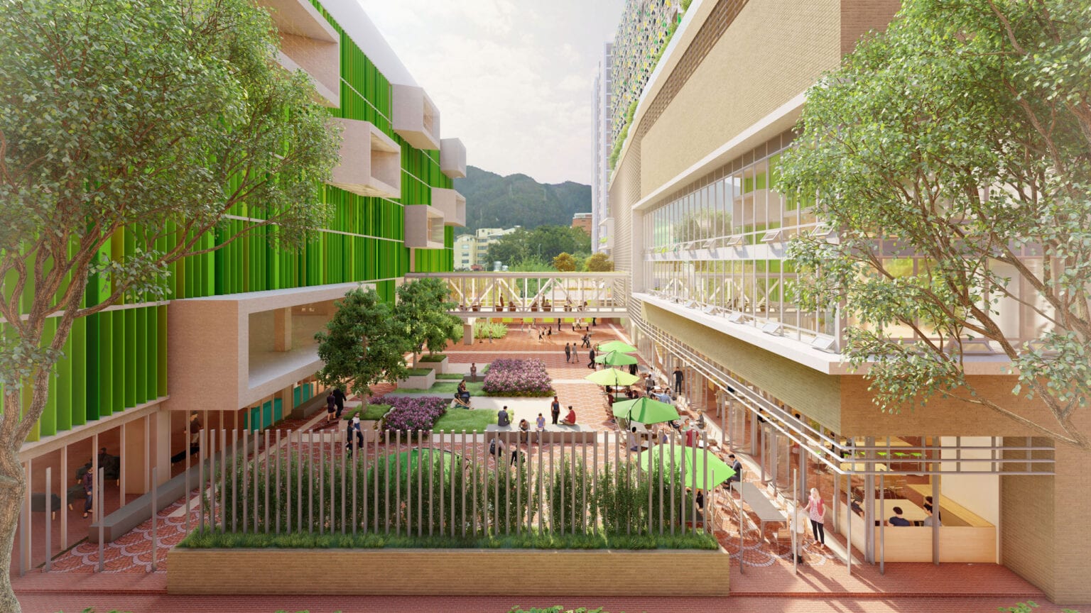 Universidad EAN - William McDonough + Partners