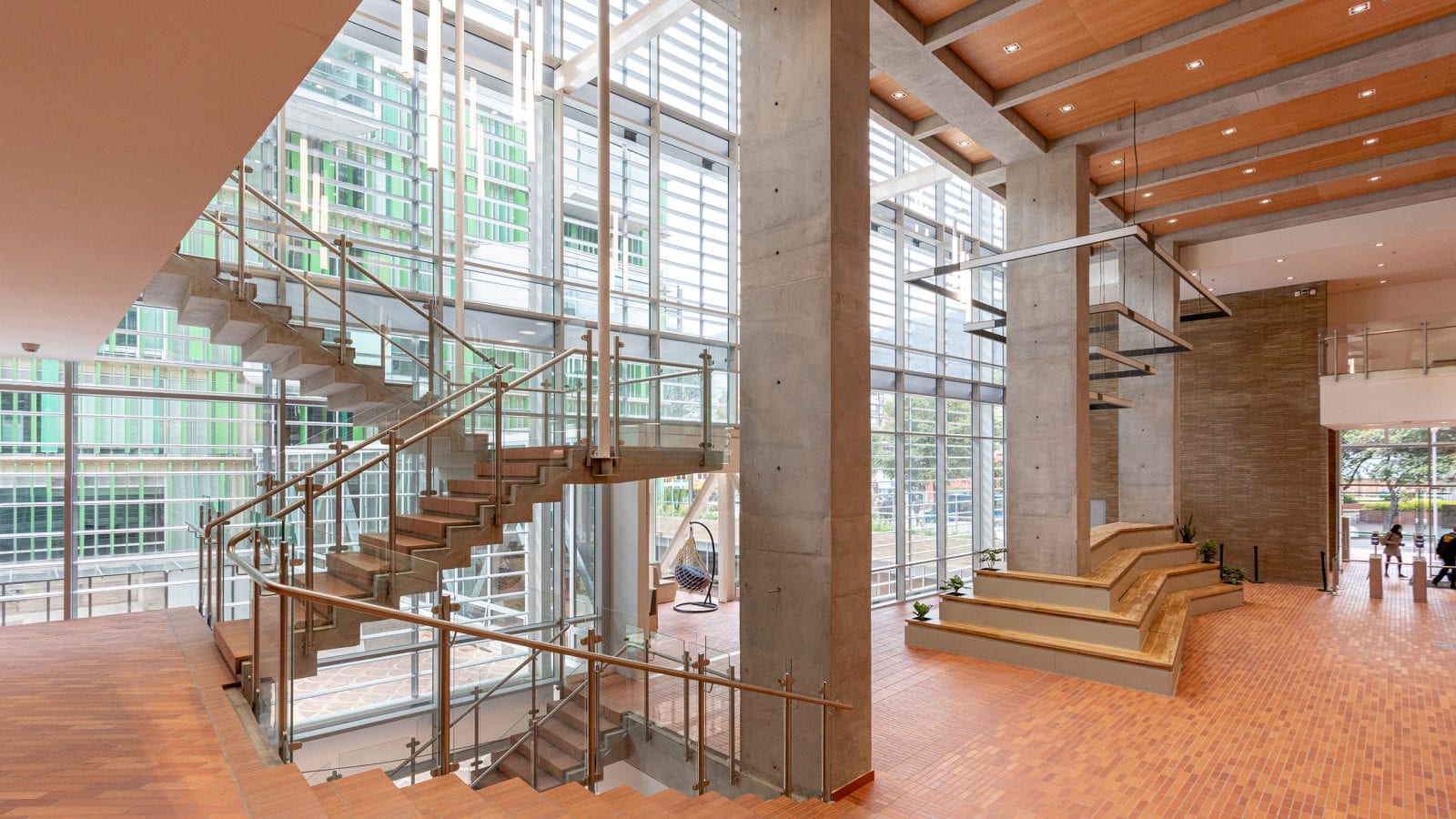 Universidad EAN - William McDonough + Partners