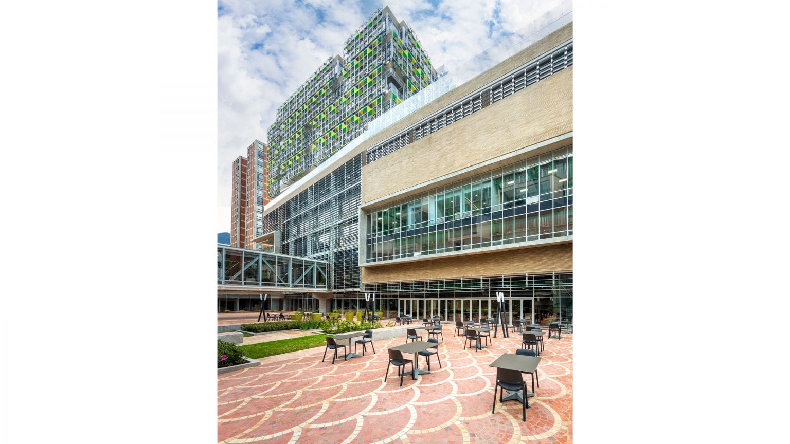 Universidad EAN - William McDonough + Partners