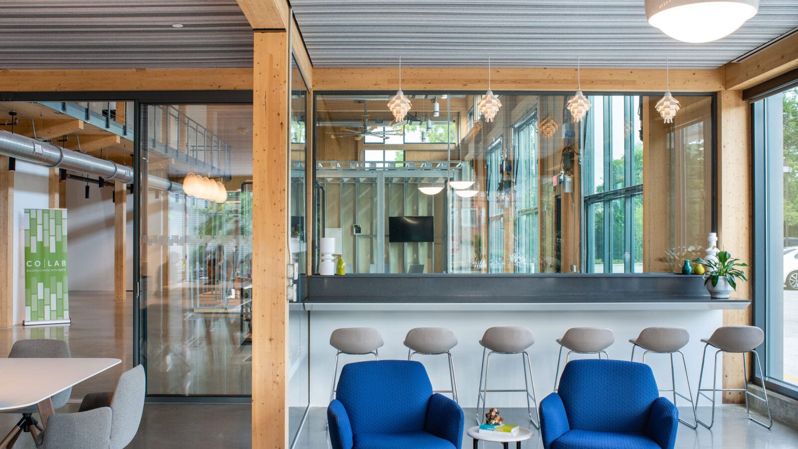 HITT Co|Lab - William McDonough + Partners