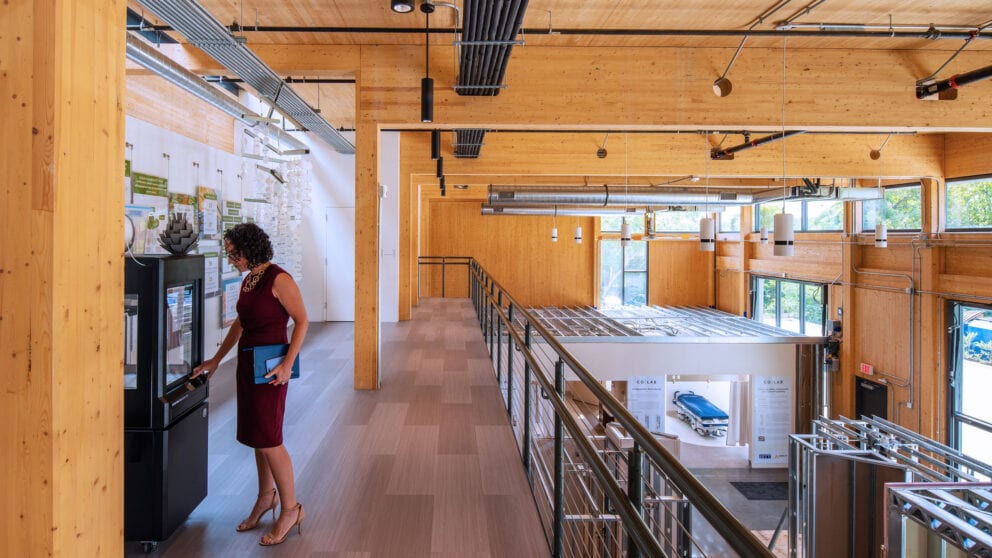 HITT Co|Lab - William McDonough + Partners