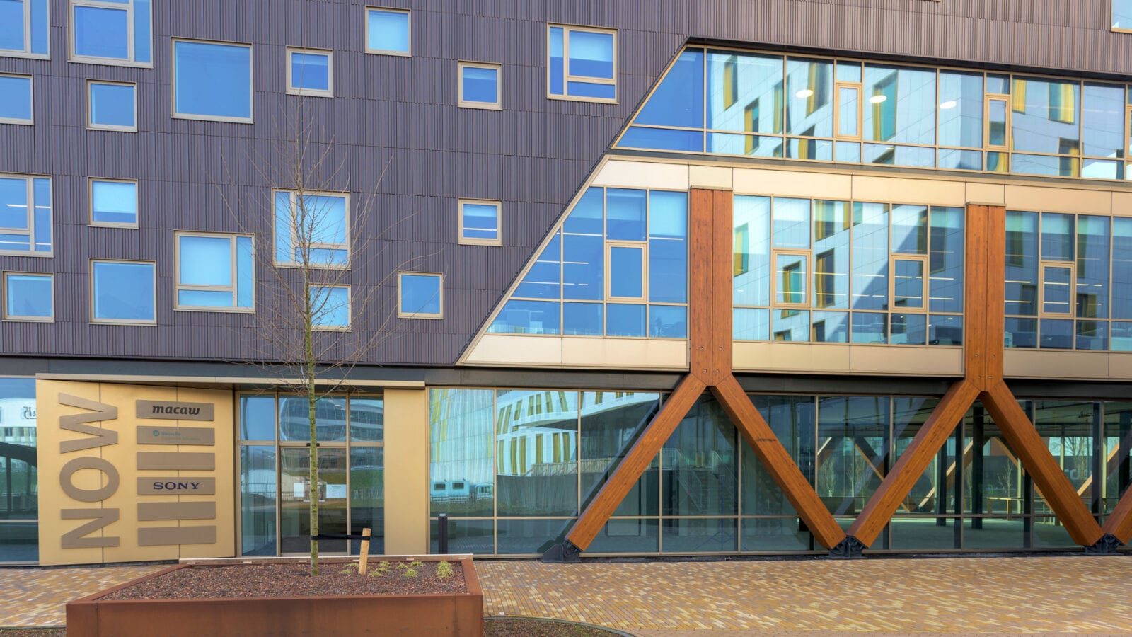 NOW, Park 20|20 - William McDonough + Partners