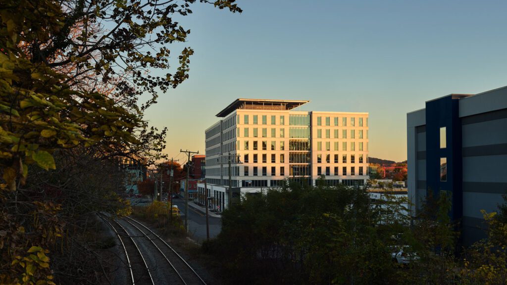 Apex Plaza - William McDonough + Partners