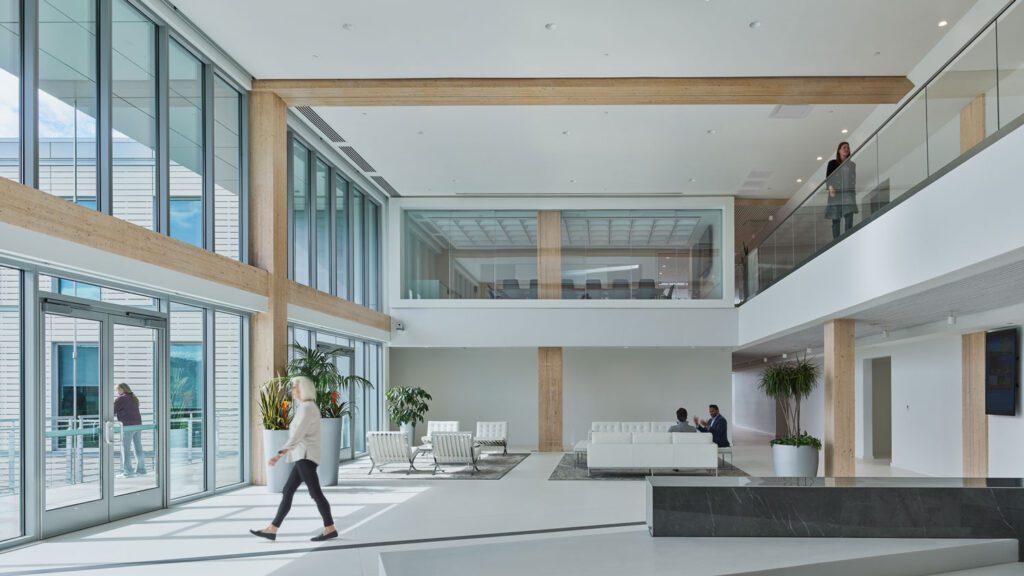 Apex Plaza - William McDonough + Partners