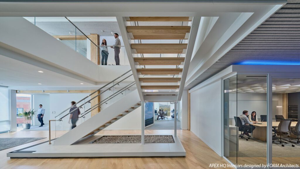 Apex Plaza - William McDonough + Partners