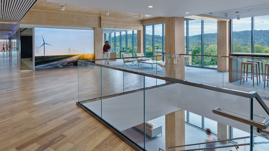 Apex Plaza - William McDonough + Partners