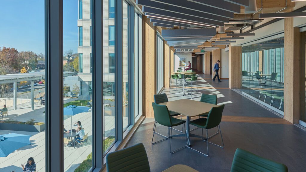 Apex Plaza - William McDonough + Partners