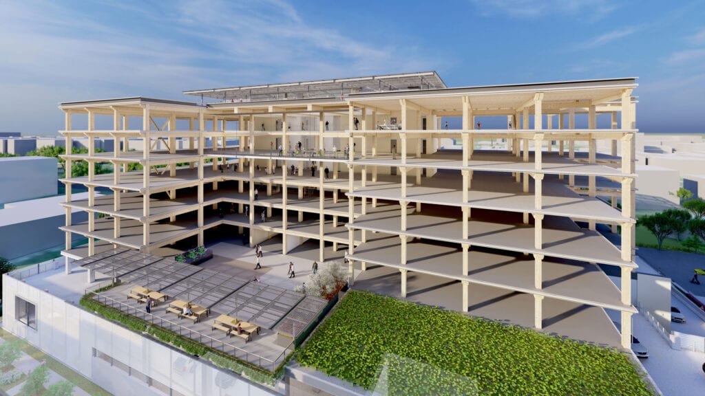 Apex Plaza - William McDonough + Partners