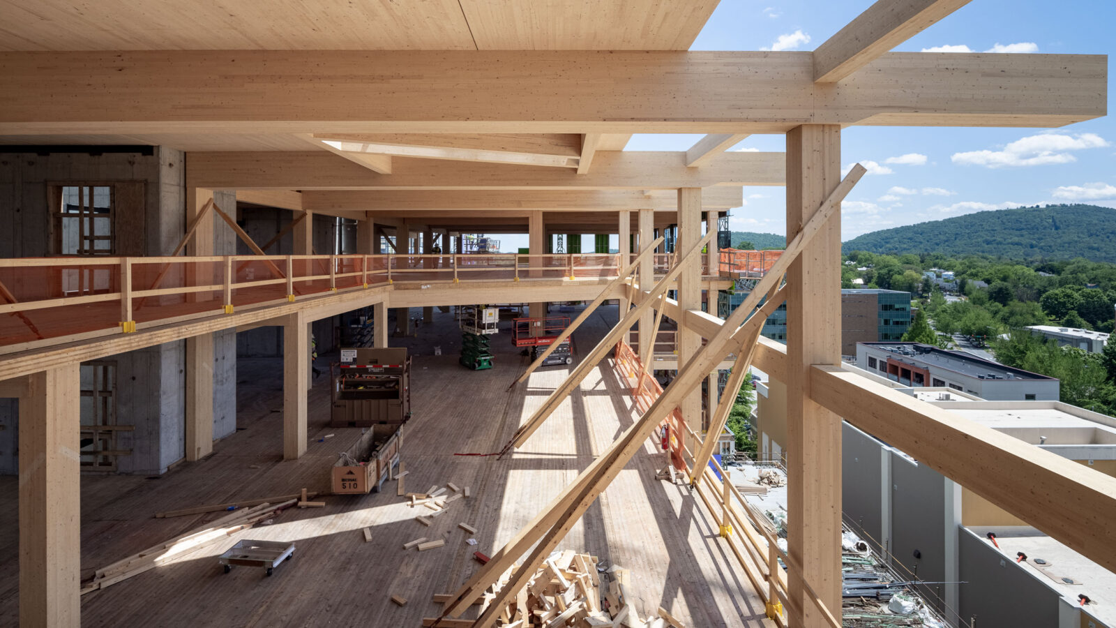 Apex Plaza - William McDonough + Partners