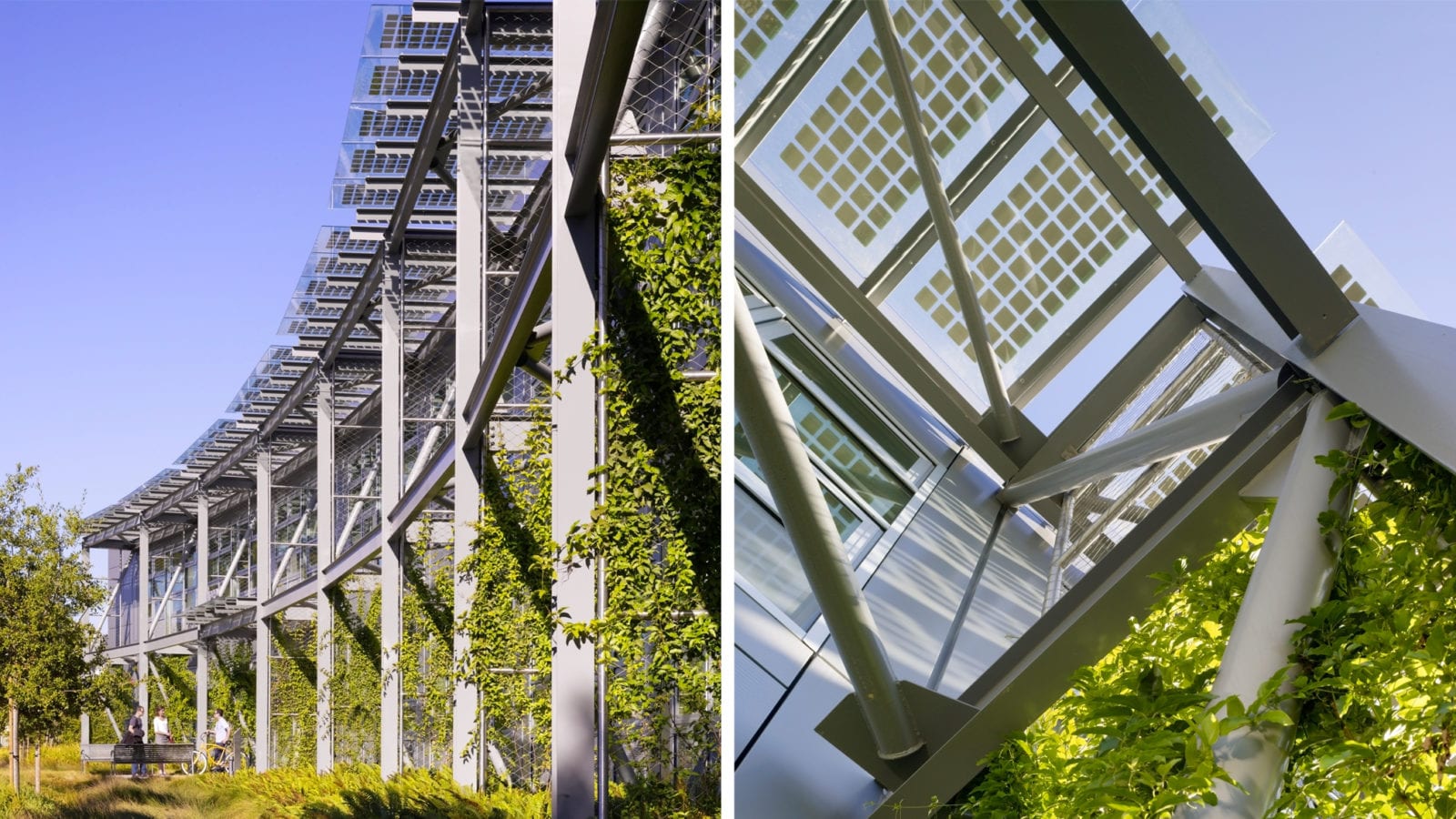 NASA Sustainability Base - William McDonough + Partners