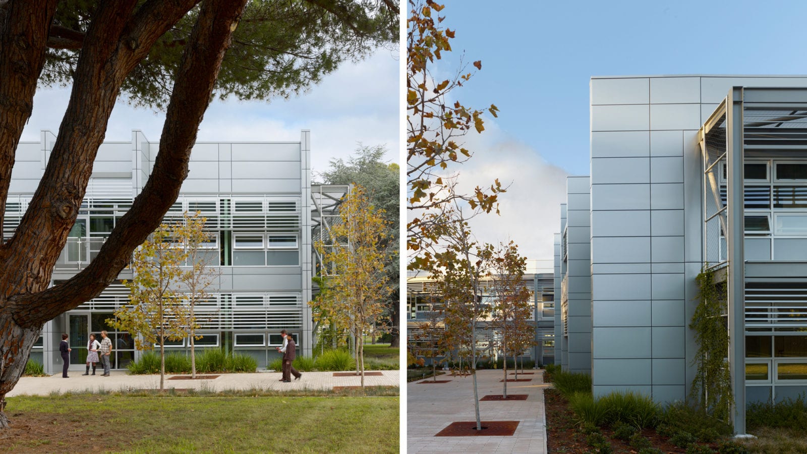 NASA Sustainability Base - William McDonough + Partners