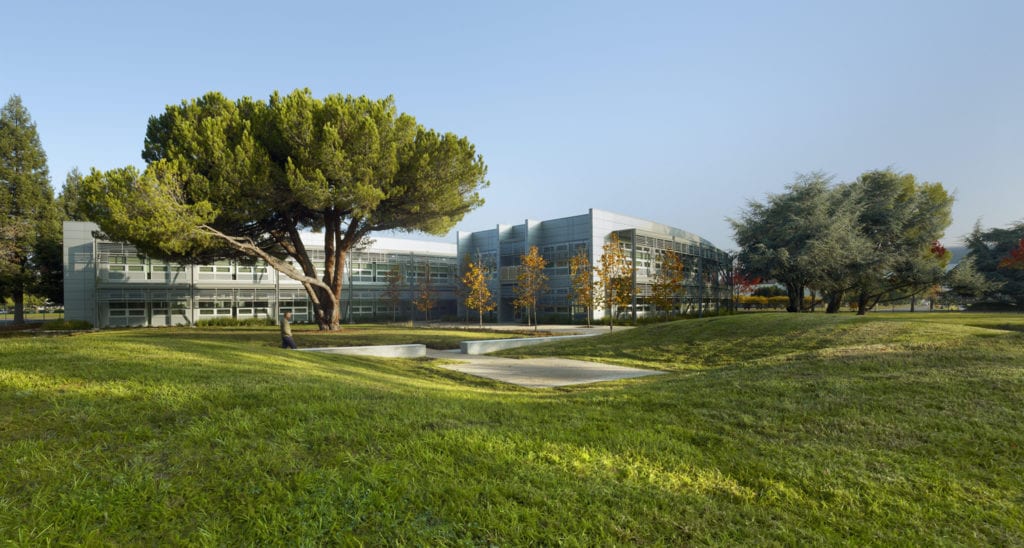 NASA Sustainability Base - William McDonough + Partners