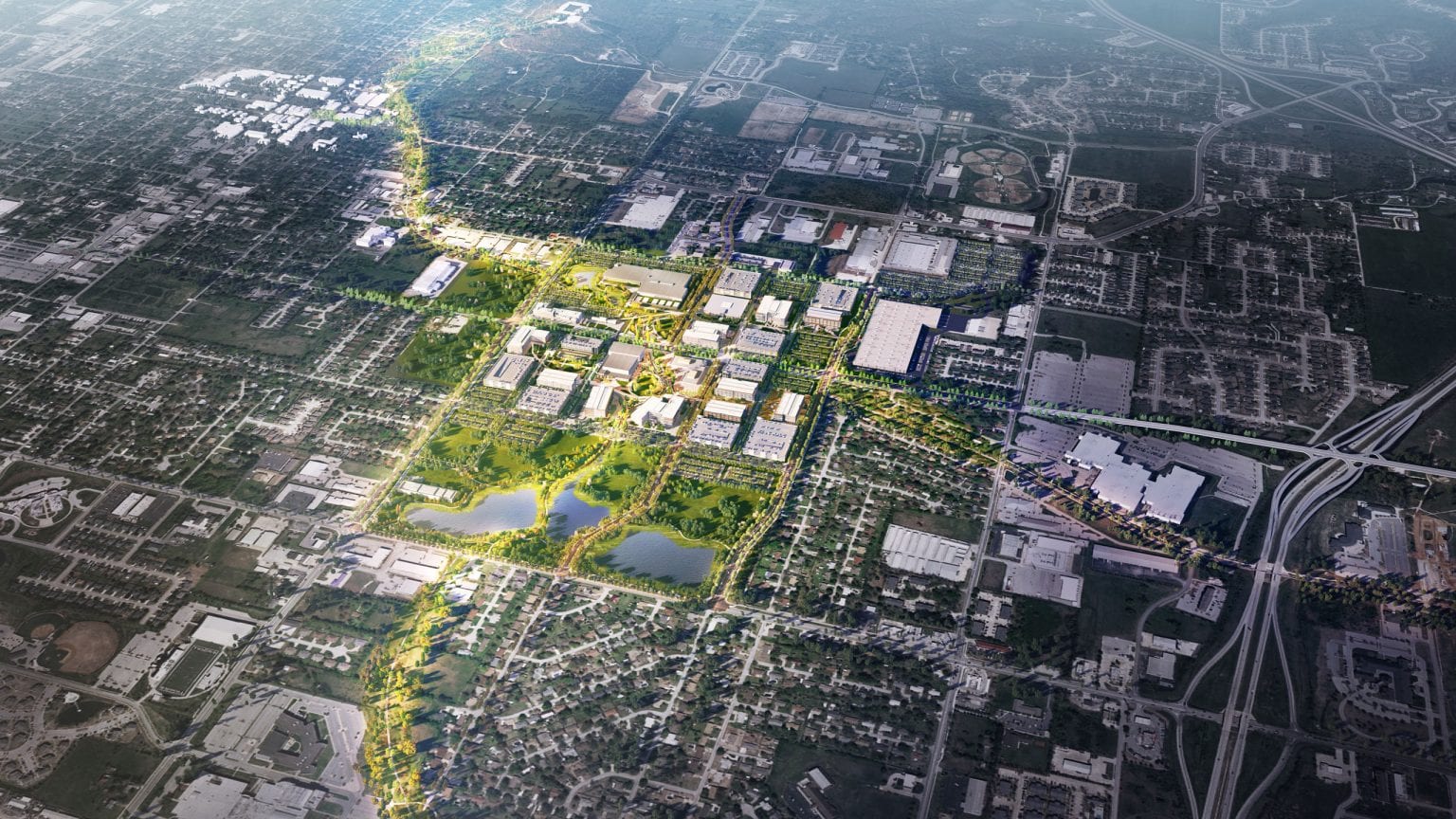 NASA Sustainability Base - William McDonough + Partners