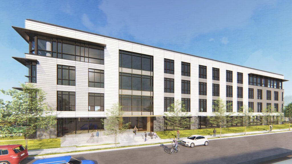 Center for Economic Mobility - William McDonough + Partners